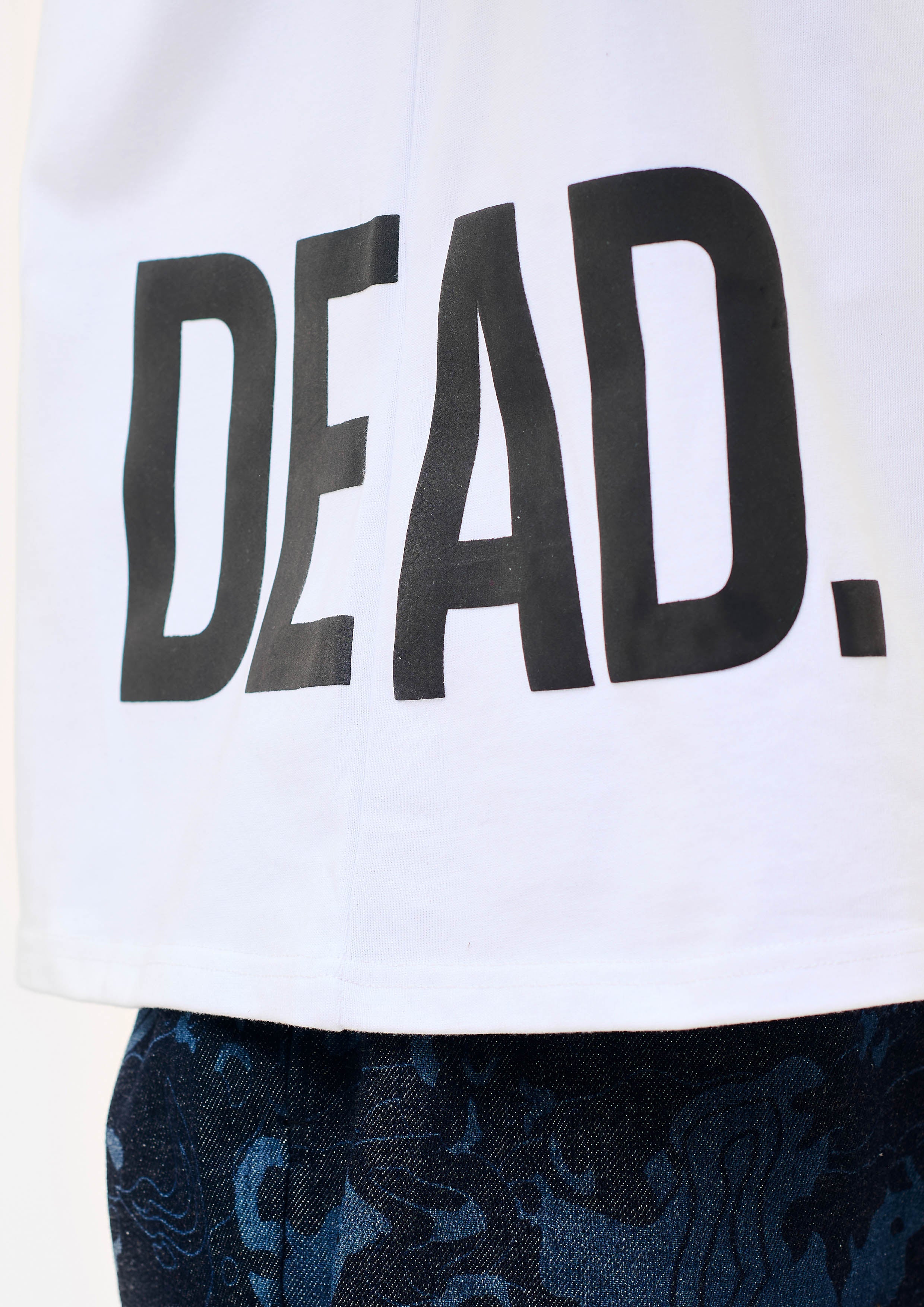 T-shirts – DEAD.