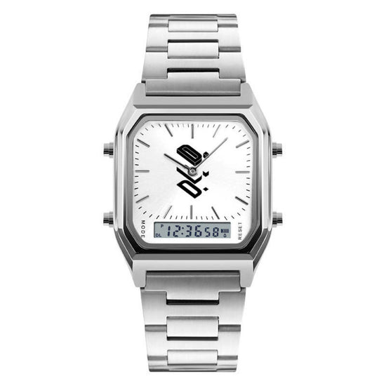 DEAD. o'clock Classic Silver