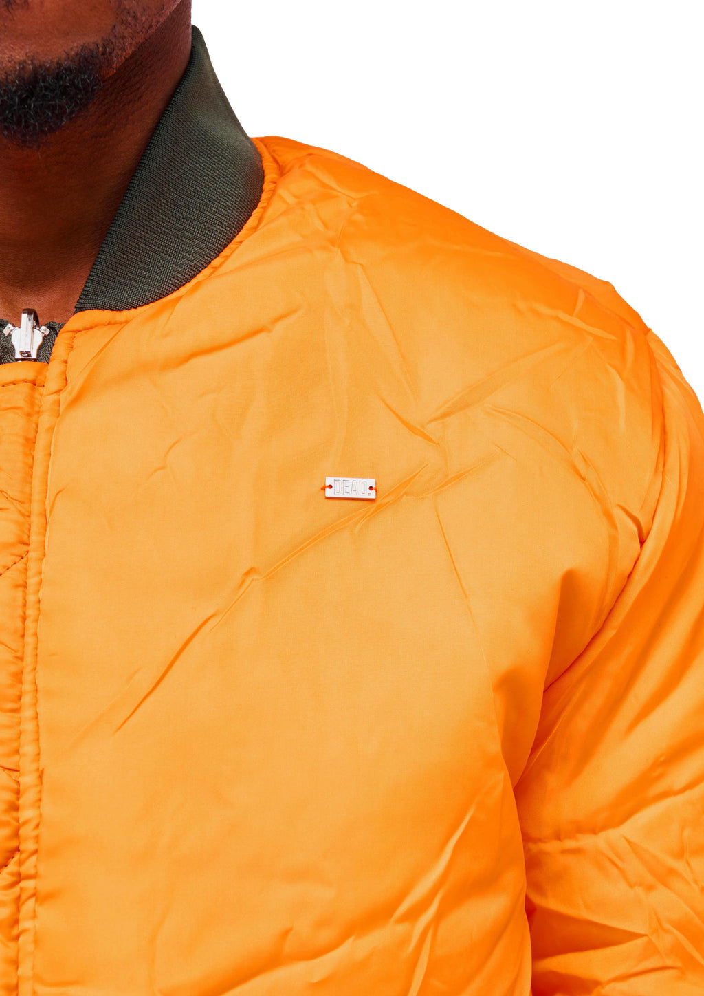 Reversible Bomber MA-1 Flight Jacket G – DEAD.