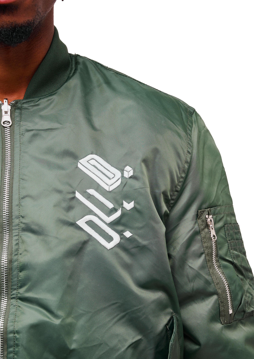 Reversible Bomber MA-1 Flight Jacket G – DEAD.
