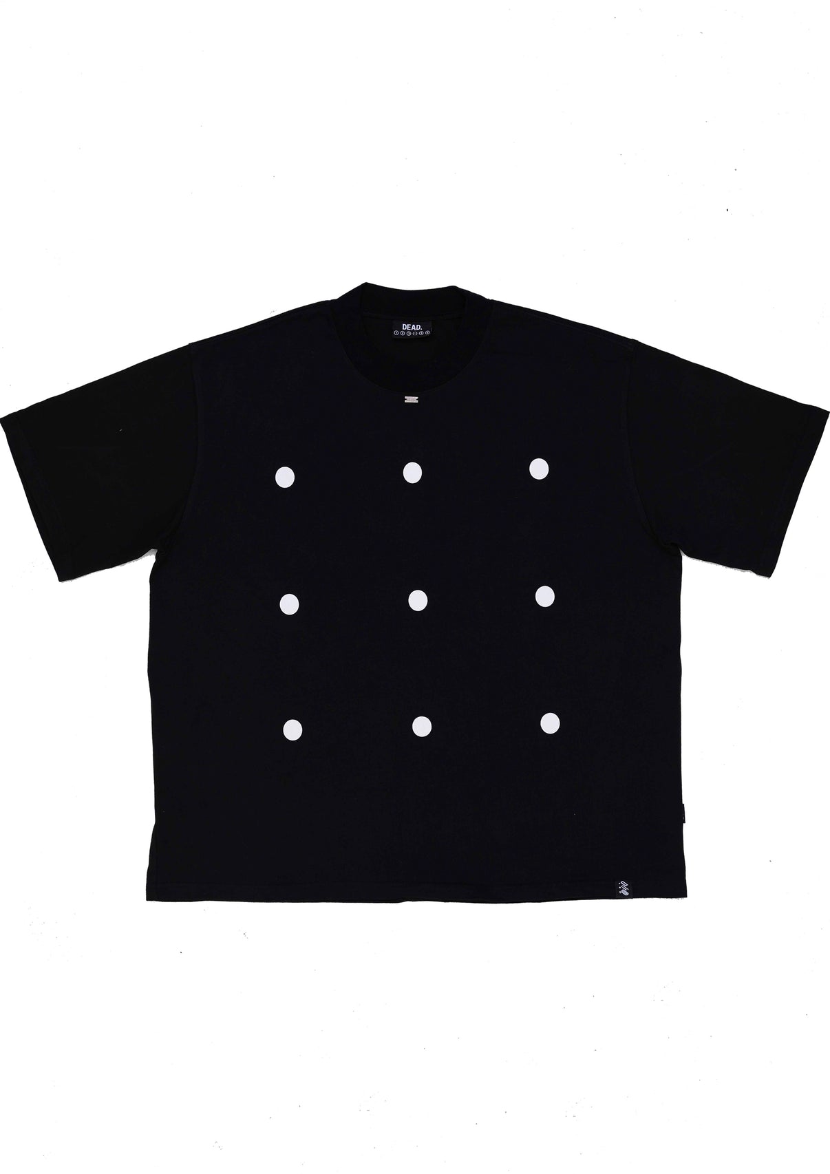 Laser T-shirt B – DEAD.