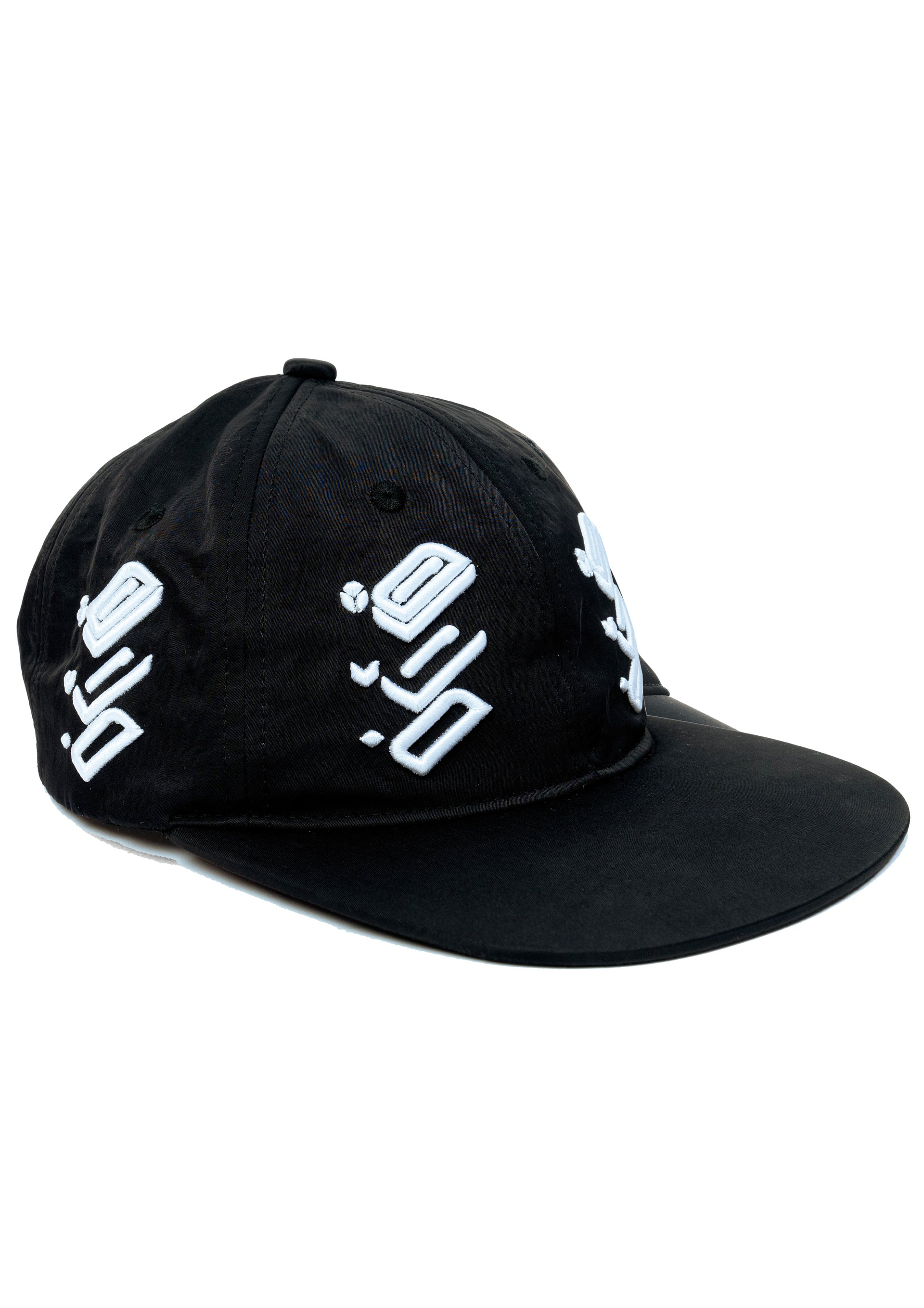 Monogram Cap – DEAD.