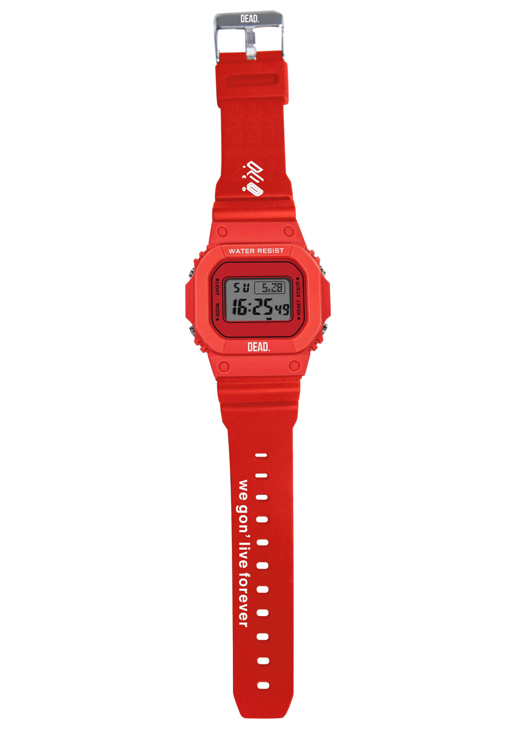 D. digital – DEAD.